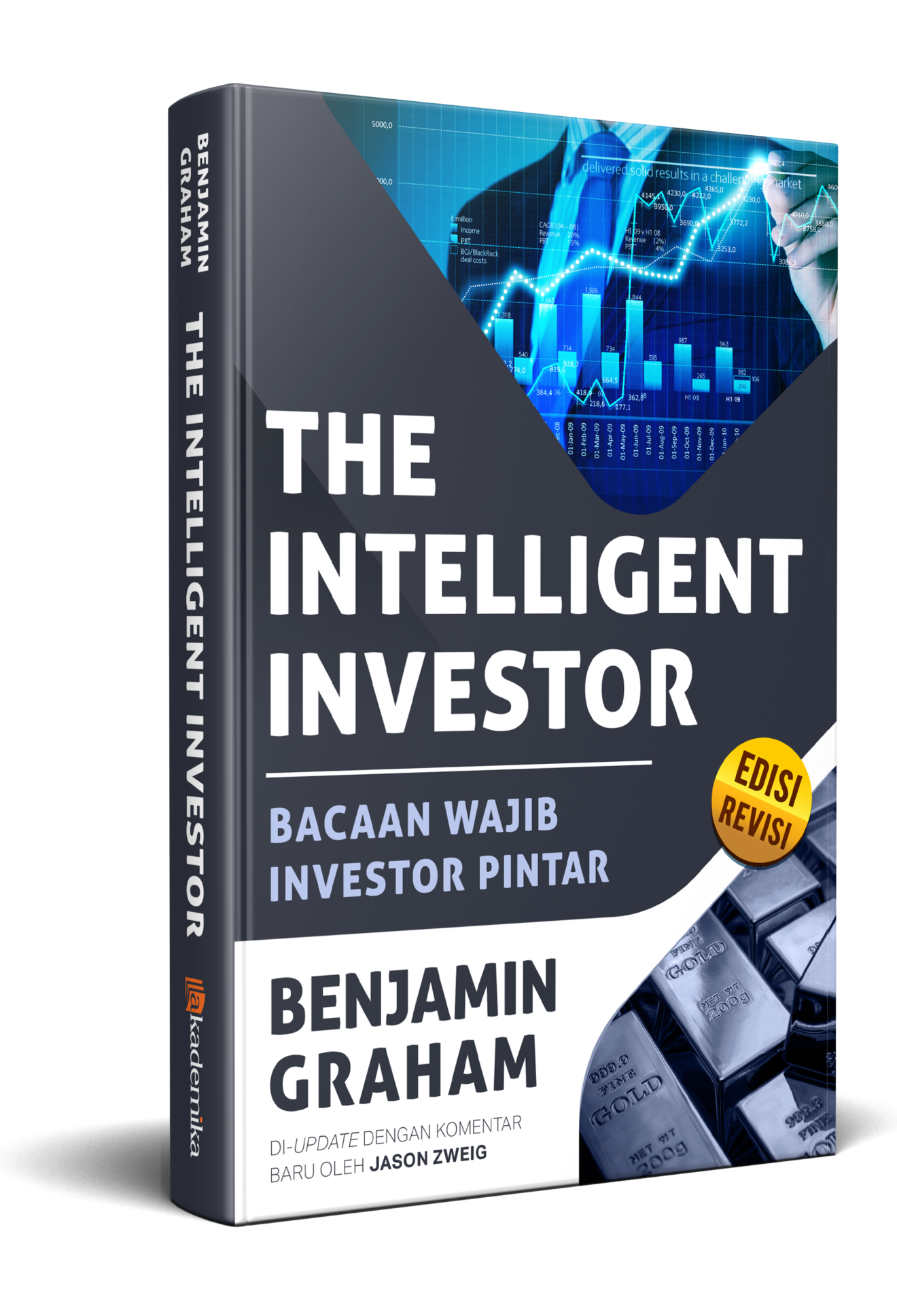 The Intelligent Investor (HC) – Akademika