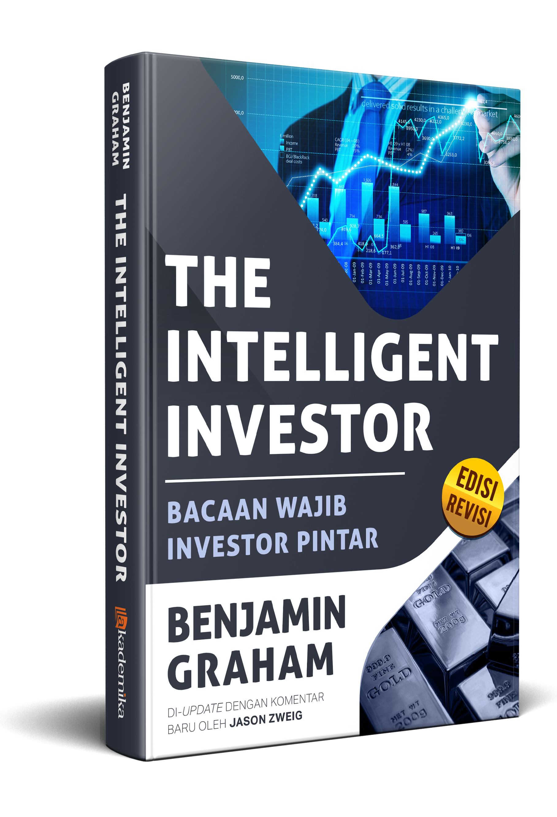 The Intelligent Investor (HC) – Akademika