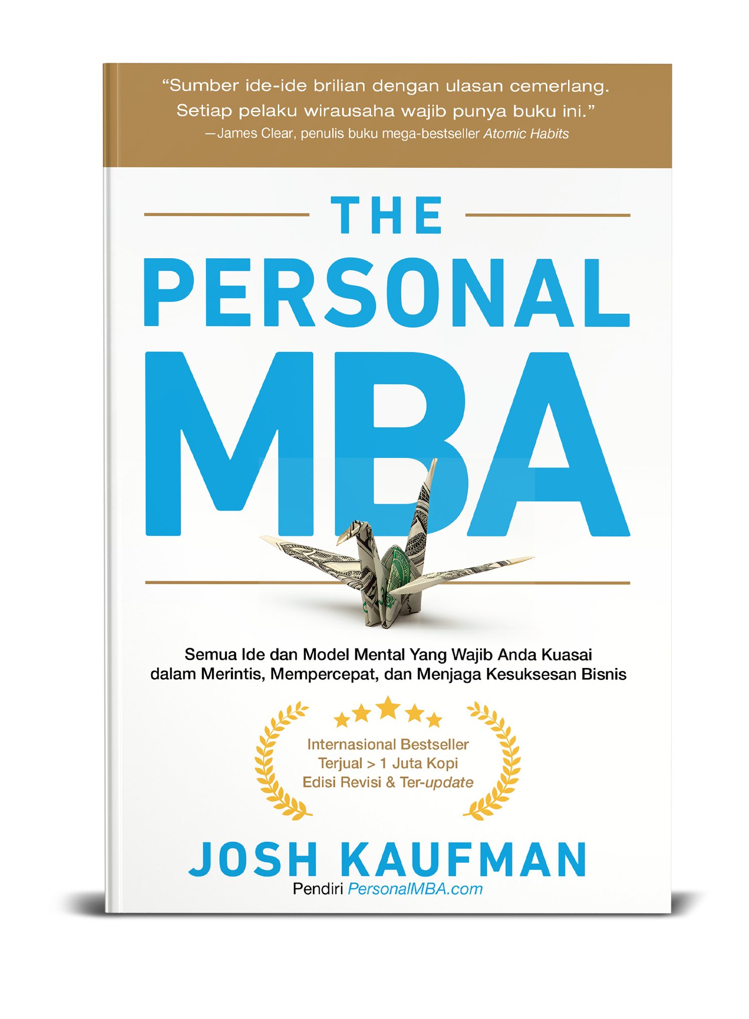 The Personal MBA – Akademika